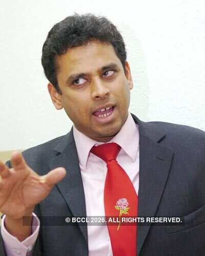 Neeraj Patil at TOI Photogallery - ETimes