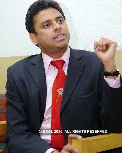 Neeraj Patil at TOI Photogallery - ETimes