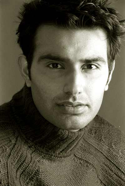 Sanjit poses for a photoshoot - Photogallery