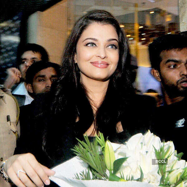 Former Miss World Aishwarya Rai Bachchan's visit to Kochi