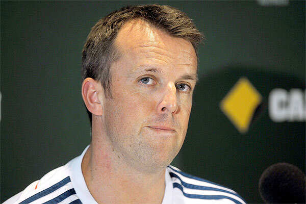 Graeme Swann calls it quits