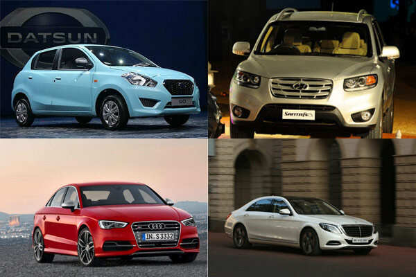 2014's most awaited cars