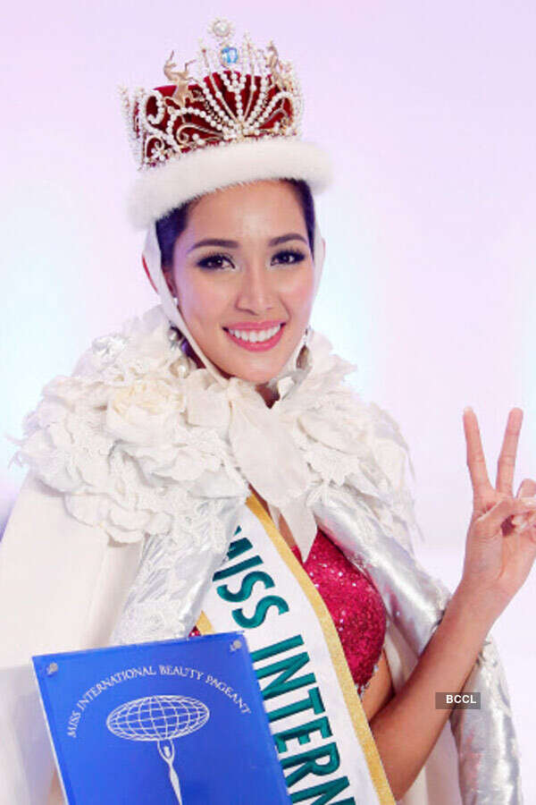 International Beauty Pageant winners 2013