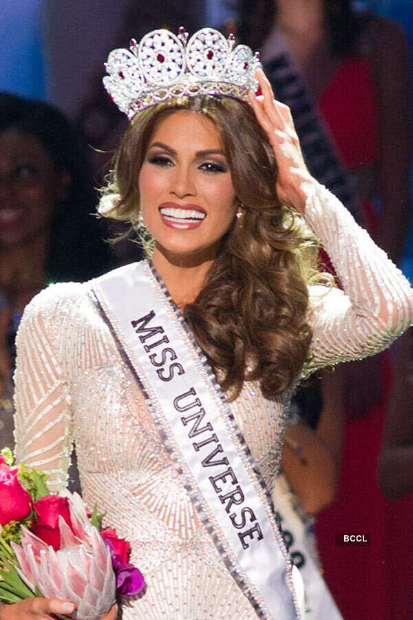 International Beauty Pageant winners 2013