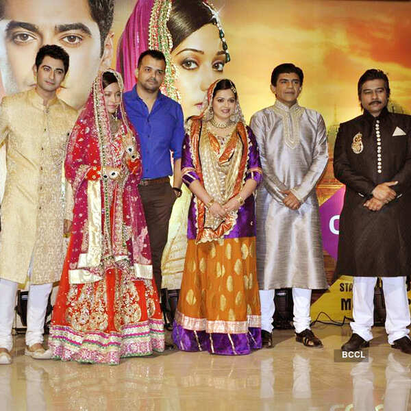 Harshad Chopra, Preetika Rao, Prashant Bhatt, Riva Bubber, Rituraj ...