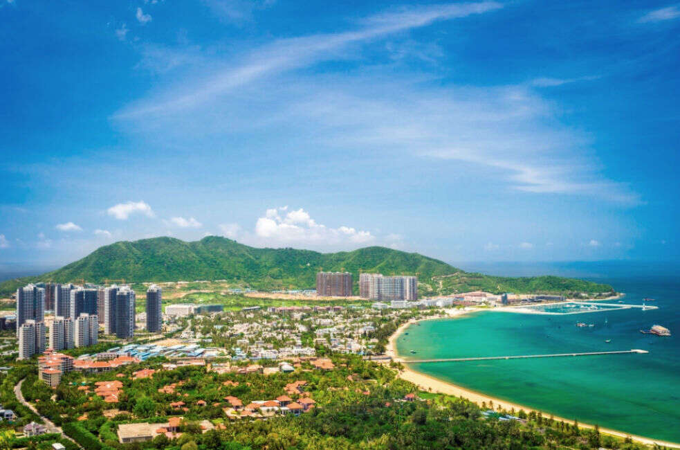 6 reasons to visit Sanya, China - TimesTravel