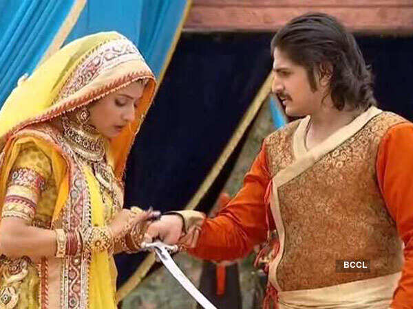 Jodha Akbar, a show on love story between Mughal Emperor Akbar and ...