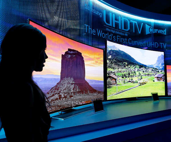 8 ‘hot’ TVs to come in 2014