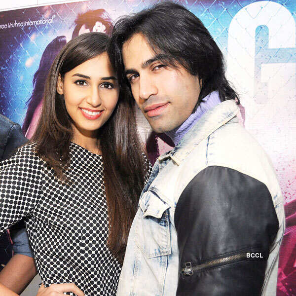 Former Miss India Earth Hasleen Kaur visits Patna