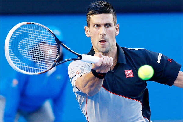 Day One @ Australian Open