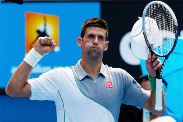 Day Three @ Australian Open