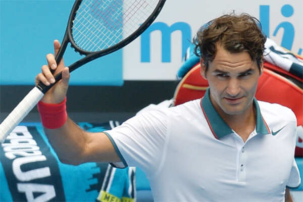 Day Six @ Australian Open