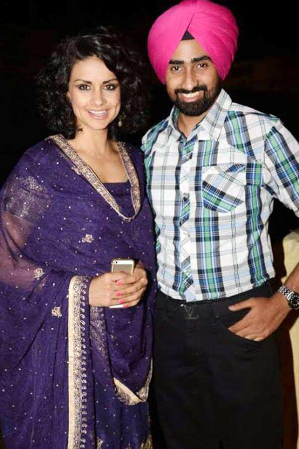 Gul Panag goes desi