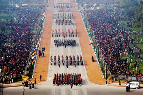 Republic Day celebrations