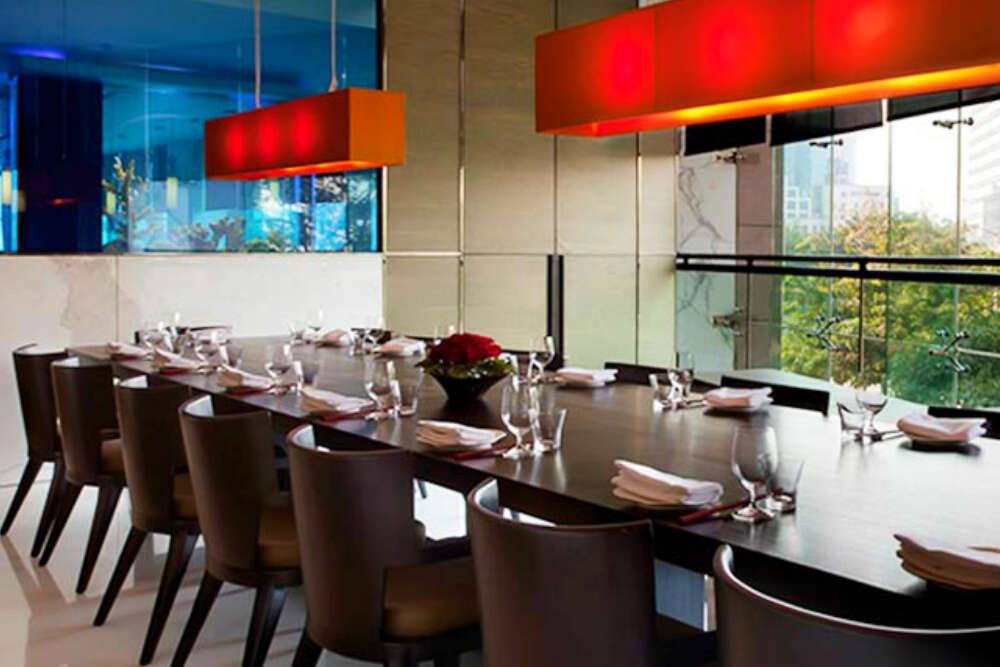 Yauatcha, Mumbai - TimesTravel