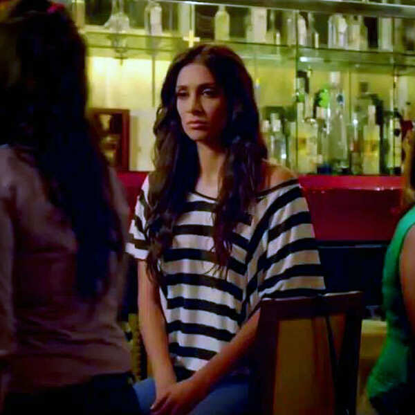 Preeti Desai in a still from the movie One by two