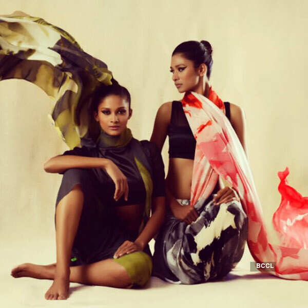 Sushrii: Miss Digital Diva's hot photo shoots