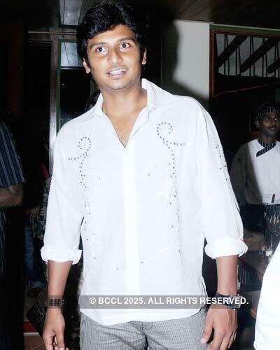 Director Shankar at the Times party on Saturday night, April 19, 2008 ...