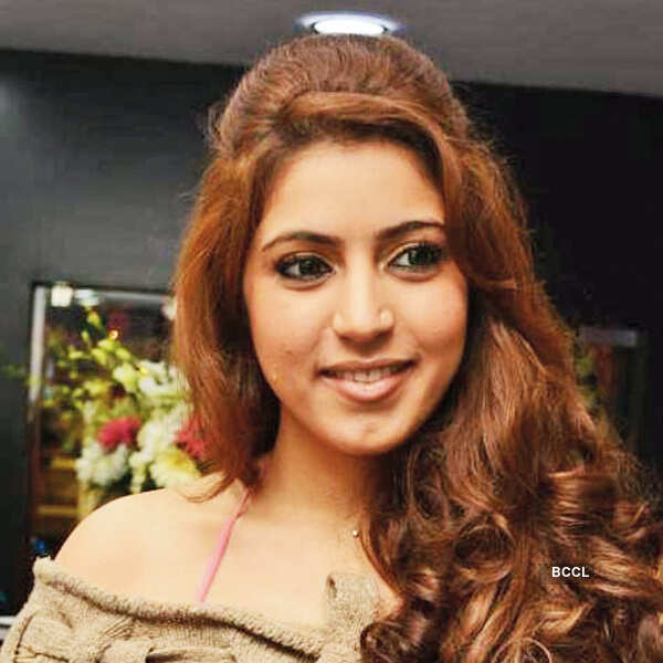 Ishika Taneja during a special evening called Royal Rendezvous, hosted ...