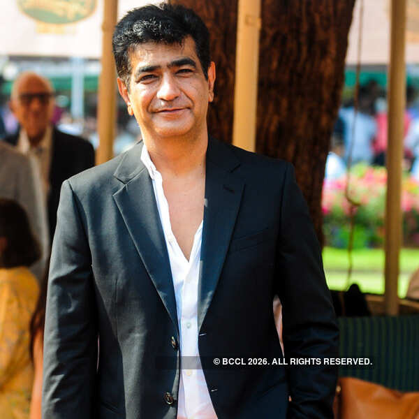 Krishan Kumar during The McDowell Signature Premier Indian Derby at ...