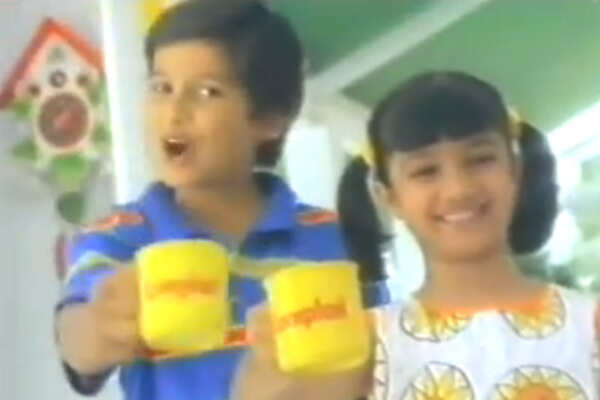 Complan ad with Shahid Kapoor and Ayesha Takia