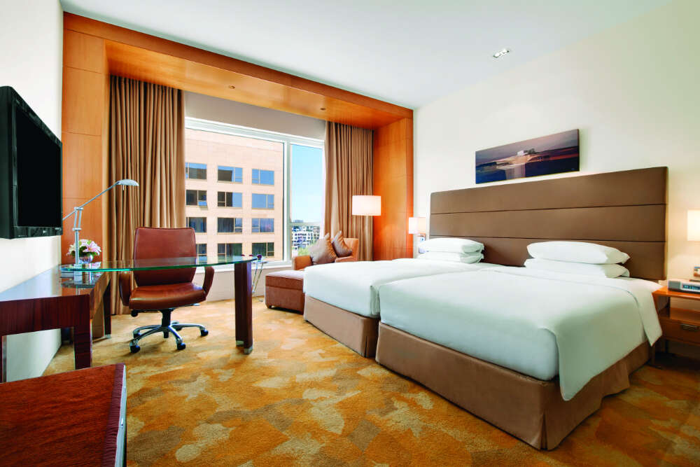 Hyatt Regency, Pune - Times of India Travel