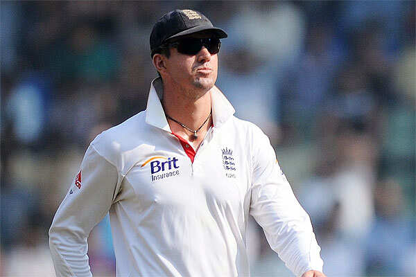 End of the road for Kevin Pietersen