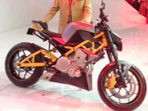 Hero MotoCorp unveils new bikes