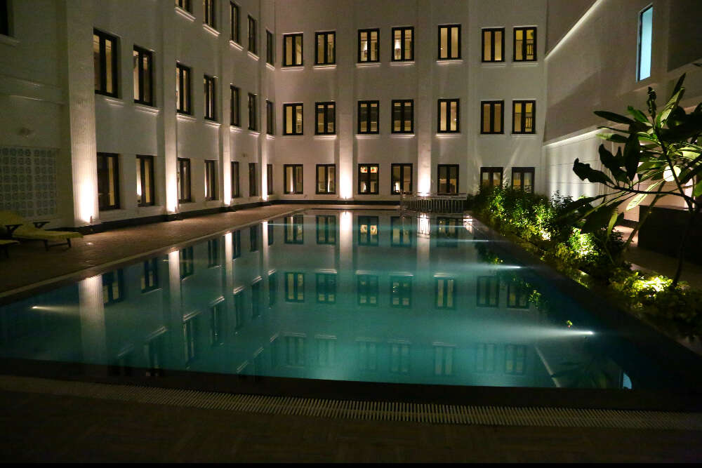 The Lalit Great Eastern Kolkata, Kolkata - Times of India Travel