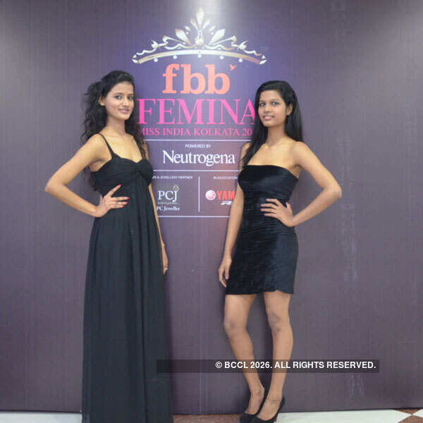 fbb Femina Miss India Patna 2014: Finalists