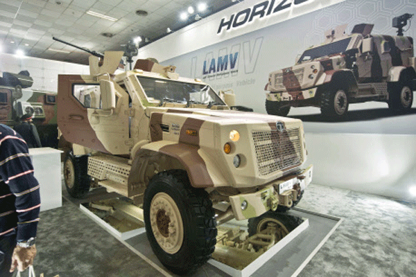 Defence Expo 2014