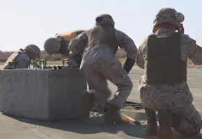 Chaotic US military sex-abuse record revealed