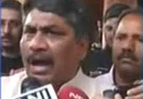TDP MP Venugopal Reddy denies brandishing knife in Lok Sabha