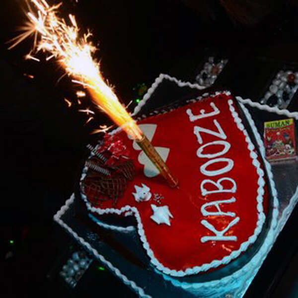 Launch party of Kabooze Lounge, Greater Kailash 2, M Block Market, New ...