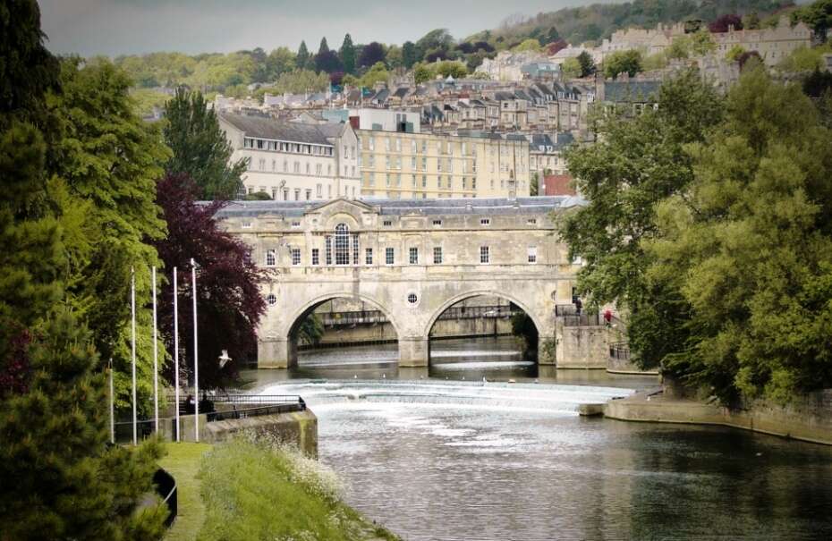 Bath, Bath - TimesTravel