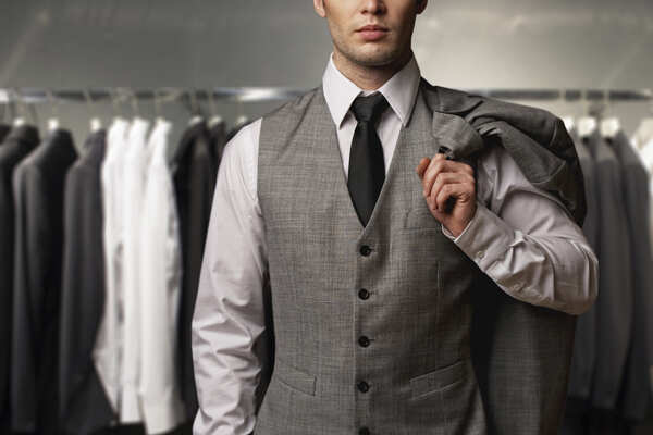 5 wardrobe essentials for men