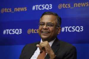Men behind the success of TCS