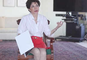 Diction expert Sabira Merchant's session with Campus Princess 2014 ...