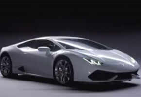 Cars of the future on display at Geneva car show