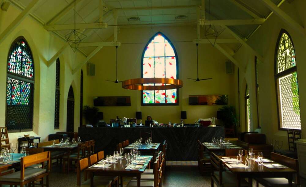 The White Rabbit, Singapore - TimesTravel