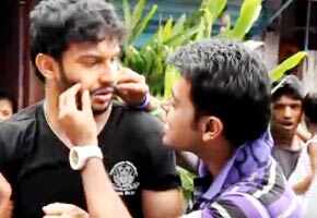 Hello Nandan: Making of title track