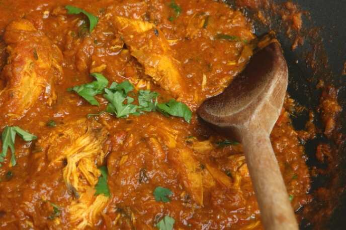 Changezi Chicken, Delhi - TimesTravel