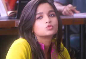 Offo! song : 2 States