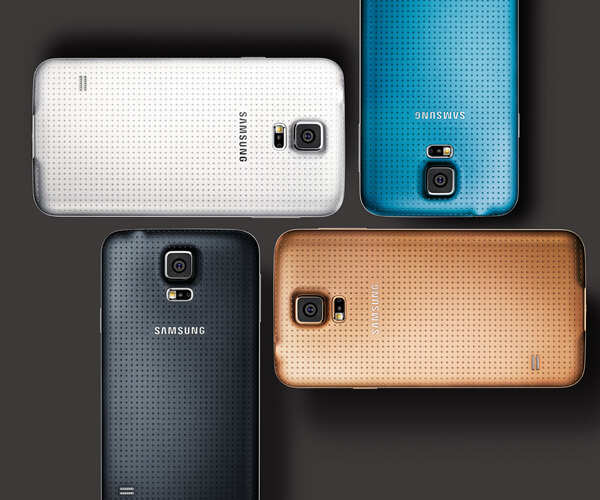 GalaxyS5vsiPhone5