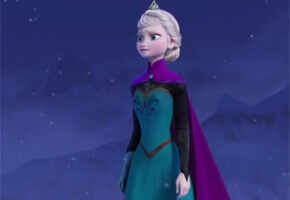 Idina Menzel: Let It Go - Frozen