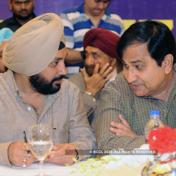 Arvinder Singh Lovely, Kapil Sibal, Shakeel Ahmad, KTS Tulsi and RS ... Arvinder Singh Lovely, Kapil Sibal, Shakeel Ahmad, KTS Tulsi and RS ...