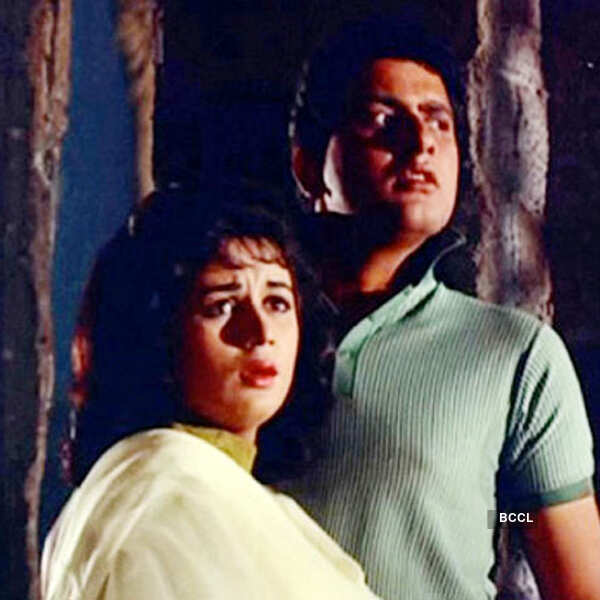 Manoj Kumar reveals different aspects about Nanda's personality