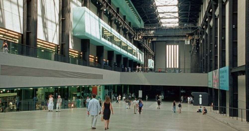 Tate Modern - London: Get the Detail of Tate Modern on Times of India ...