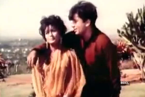 Nanda: 10 evergreen songs of the late actress