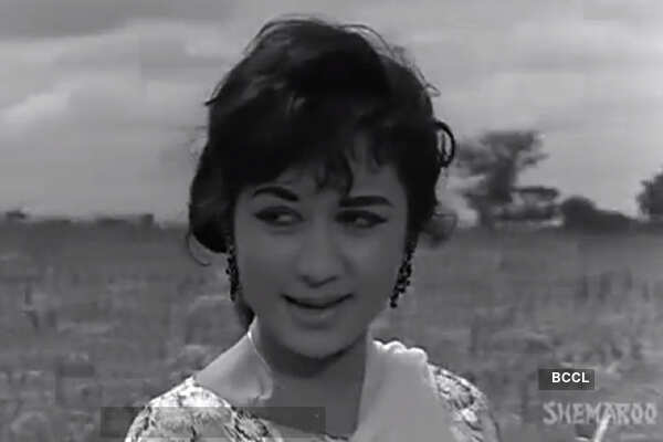 Nanda: 10 evergreen songs of the late actress